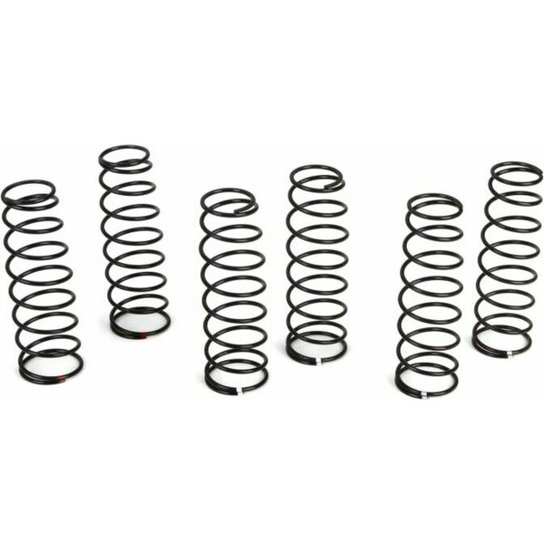 TLR 16mm Front Shock Spring Set (3 pr.): 8T 3.0 TLR243027 | Team Losi ...