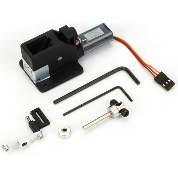 EFlite EFLG211105 15 - 25 105-Degree Nose Electric Retract Unit | E ...