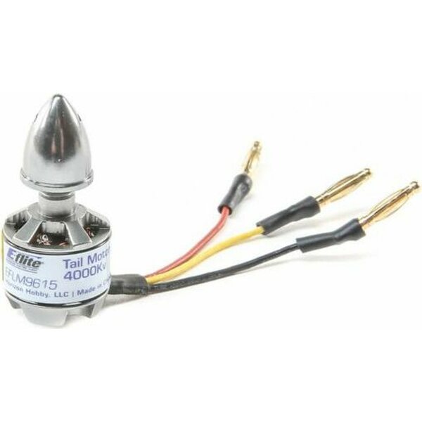 EFlite EFLM9615 Brushless Tail Motor 4000Kv: V-22 Osprey | E-flite ...