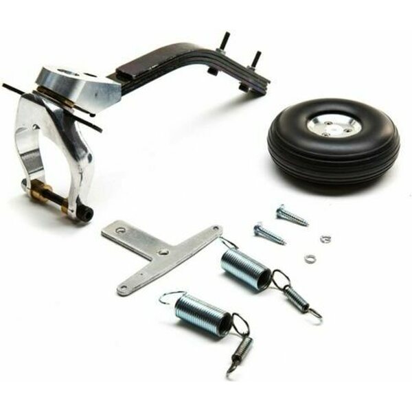 Hangar 9 HAN528015 Tail Wheel: Carbon Cub FX-3 100-200cc | Hangar 9 ...