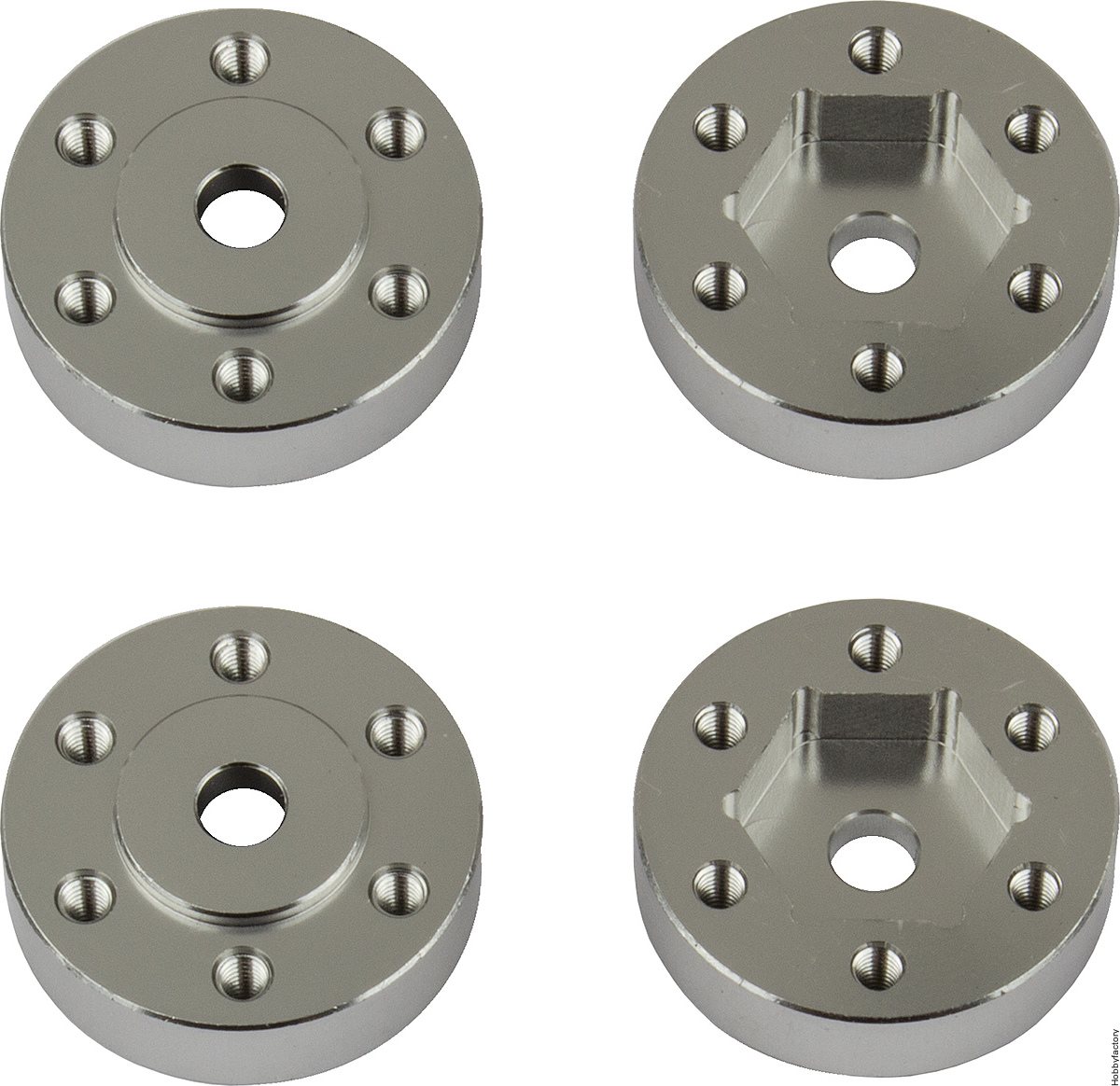 Element RC FT Enduro Beadlock Hex Adapters, aluminum 42103 | Element RC ... Element RC FT Enduro Beadlock Hex Adapters, aluminum 42103 | Element RC ...