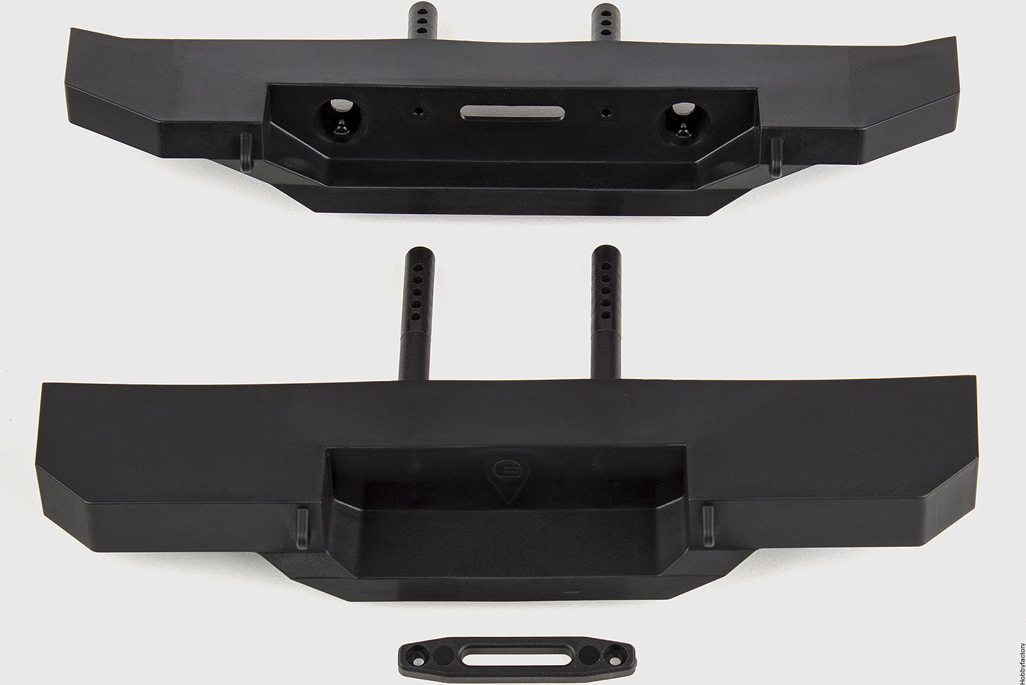 Element RC Sendero Bumpers 42126 | Element RC | Hobbyfactory Oy
