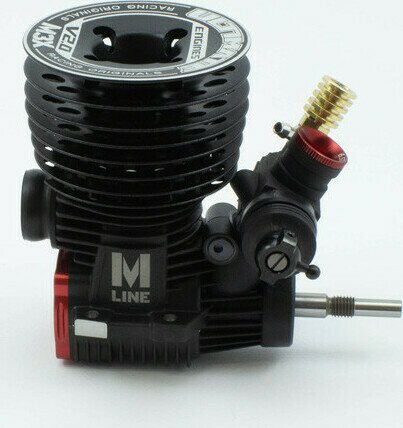 Ultimate Racing ULTIMATE ENGINE M3X V2.0 + ULTIMATE PIPE ...