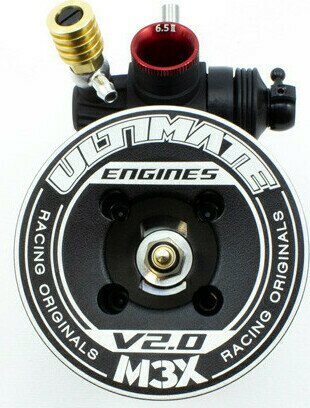 Ultimate Racing ULTIMATE ENGINE M3X V2.0 + ULTIMATE PIPE ...