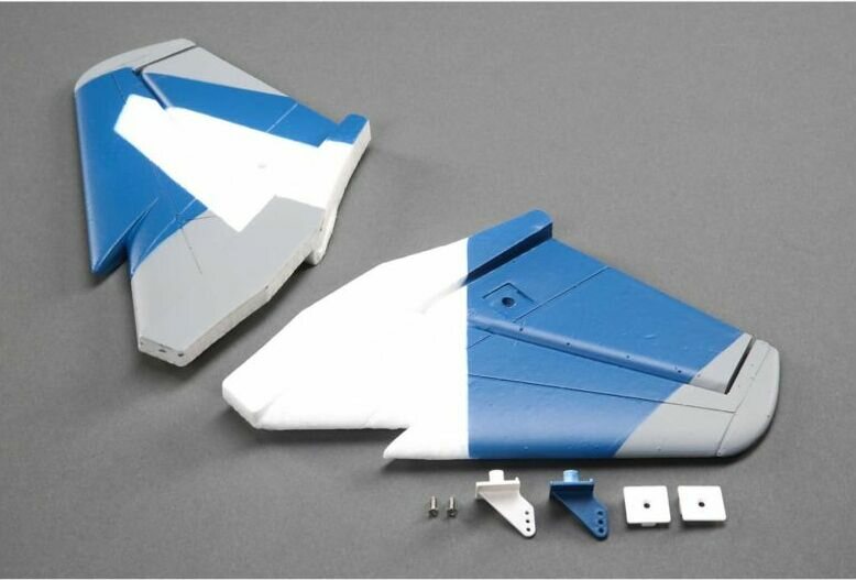 EFlite EFL9778 Stabilizer Set: F-15 Eagle 64mm EDF | E-flite spare ...
