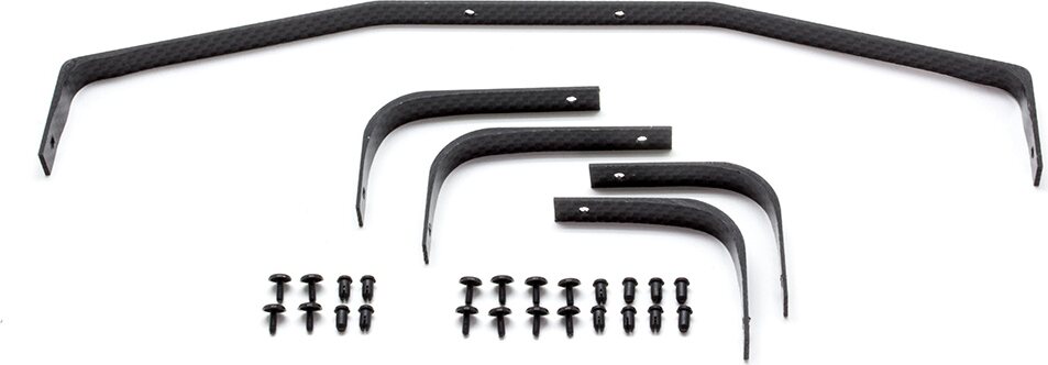 Infinity R0222 Body Stiffener Set (Carbon Graphite) | IF18-2 ...