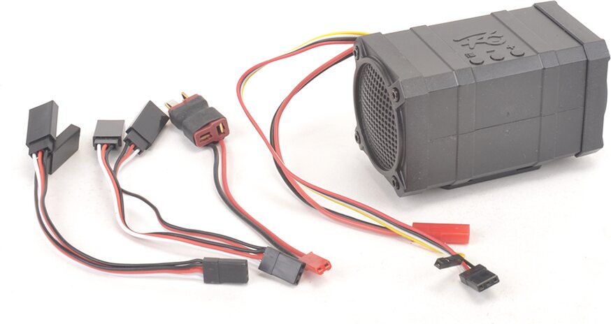Core RC CR790 CORE RC Engine Speaker Module - 2 Speakers | Schumacher ...
