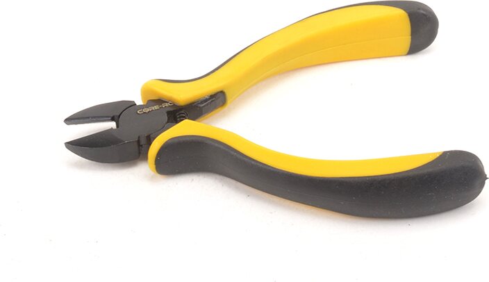 Core RC CR796 CORE RC Side Cutter | Schumacher | Hobbyfactory Oy English